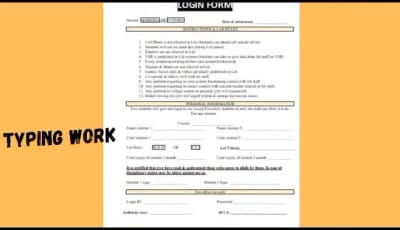 A clean and organized data entry report. | Upwork