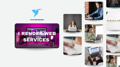 And render all various web services | Upwork