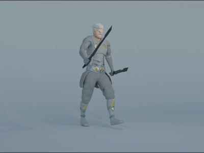 EXTRAORDINARY CHARACTER ANIMATION FOR GAMES AND MORE. | Upwork