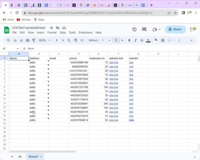Programable data entry solution & custom support | Upwork