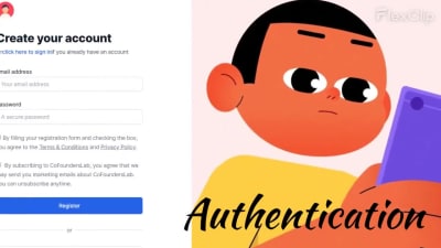 Full Stack Website with OAuth, Database and Fully Responsive Web App. | Upwork