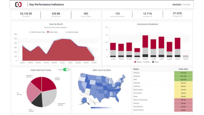 Dynamic Insights: Excel Dashboards with Pivot Table Expertise | Upwork