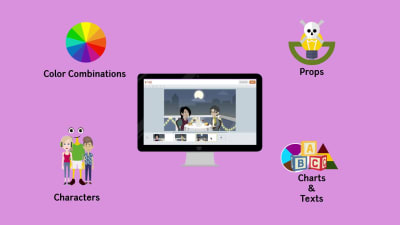 A creative 2D Animated Explainer Video to boost your objective/demand ...