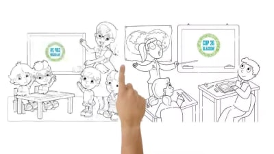 2D Animated Video, Video Scribe, Vyond and Whiteboard Animation Video ...