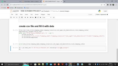 Fast web scraping, data mining web crawling, and data collection | Upwork