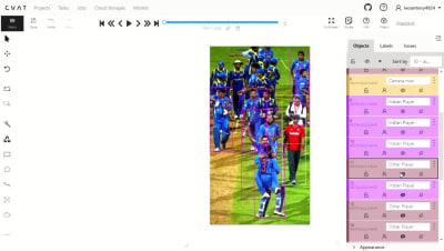 A Efficient Data Annotation for Machine Learning Project | Upwork