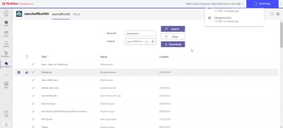 Document Management In SharePoint | Upwork