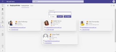 SharePoint Employee Directory with Organization Chart | Upwork