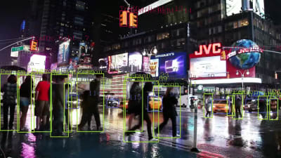 An object detection app | Upwork