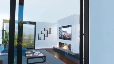 A Twinmotion Architecture Walkthrough with VR capabilities | Upwork