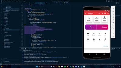 A Flutter Mobile App Developer with Firebase Backend - Professional App Dev | Upwork