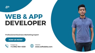 Experienced Web Developer - Your Solution for Outstanding Web Projects ...