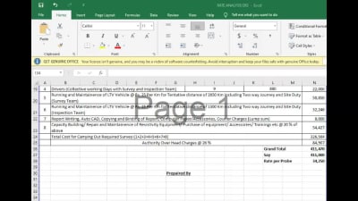 Data Entry, Presentations, Word and Excel & Document convert and merge | Upwork