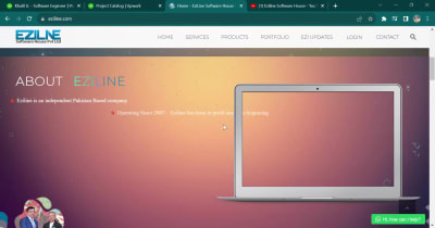 A fully customized Wordpress website | Upwork