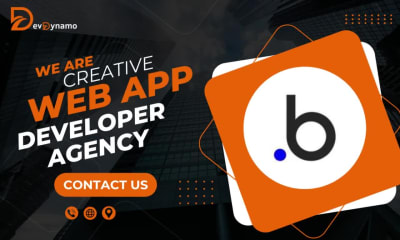 A web & mobile app to increase your brand visibility using bubble.io | Upwork