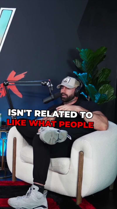 Alex Hormozi style short video for social media platform | Upwork