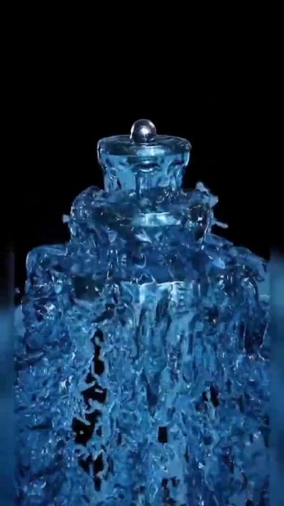 Create 3d water simulation,3d product animation,3d liquid animation ...