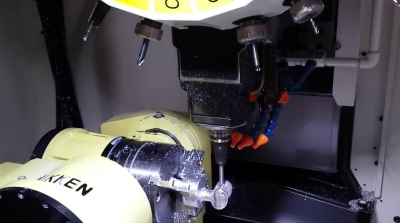 CNC programming of 3-5 axis machining | Upwork