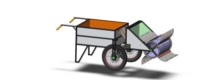 SOLIDWORKS, INVENTOR, FUSION 360 design with 3D realistic rendering ...