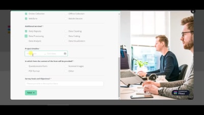 Expert Fillout Form Developer for Streamlined Data Collection | Upwork