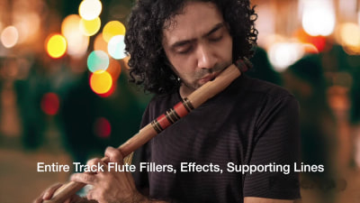 Flute recordings for your Song/Track | Upwork