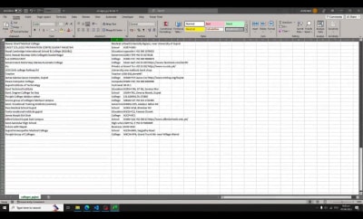 Web scraping and python scripts in 24 hours | Upwork