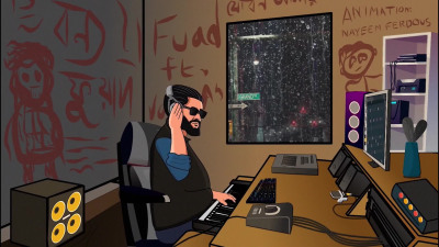 2D character animation, kids cartoon animation, lofi loop animation | Upwork