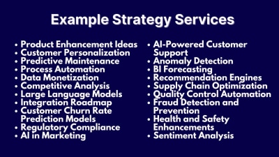 Optimize Machine Learning & AI Strategy with a Personalized Consultation | Upwork