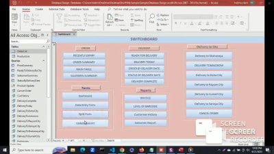 Database design and management with Access | Upwork
