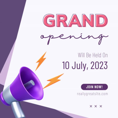 Eye-catching billboards, banners and yard sign designs | Upwork