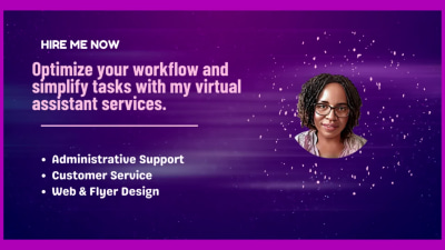 Virtual Assistance Done Right | Upwork
