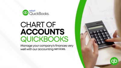 Complete Chart of Accounts setup in QuickBooks | Upwork