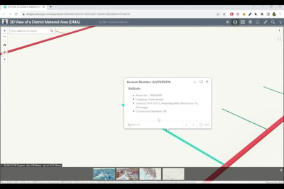 A Stunning 3D WebMap | Upwork