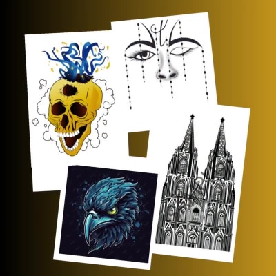 Vector tracing expert, converting raster images to clean, scalable graphics | Upwork