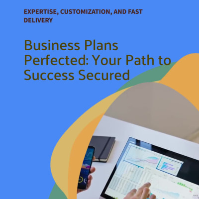 An Investor & bank ready Business Plan with 5 years Financials forecast ...