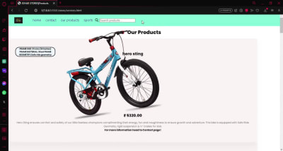 A responsive parallax scrolling website | Upwork