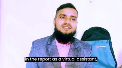 Data entry, virtual assistant, web research expert | Upwork