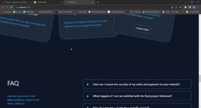 Exceptional full-stack development services | Upwork