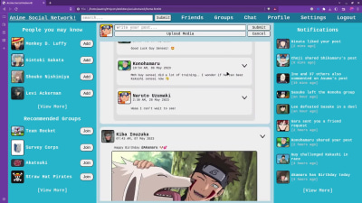 An interactive web app | Upwork