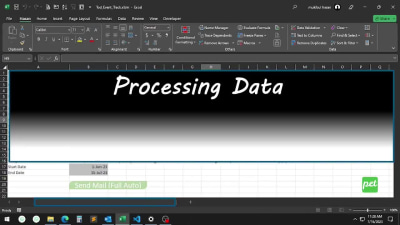 Data extraction, processing, and reporting tasks automated with Excel VBA | Upwork