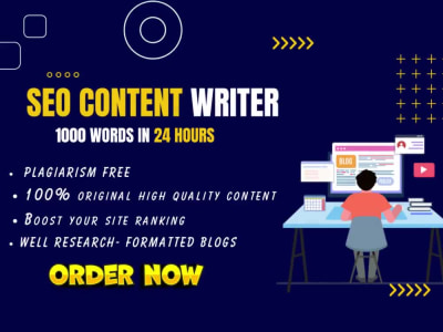 A Unique & IMPRESSIVE Quality Article/Blog/Content - Articles & Blog ...