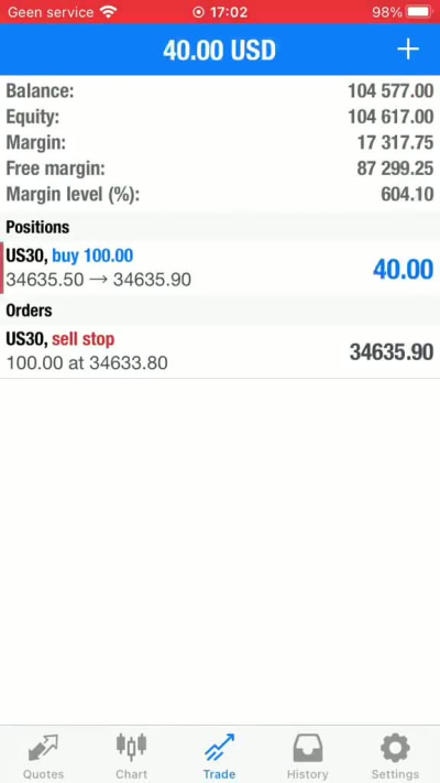 A profitable HFT bot and funded bot that trade live funded account | Upwork