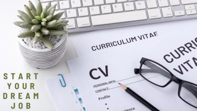 Professional CV design, writing, resume templates, portfolio | Upwork