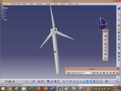 3D model by using catia v5 | Upwork