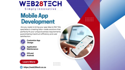 A high-performance mobile application developed using Flutter. | Upwork