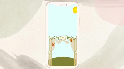 An incredible animated wedding invitation | Upwork