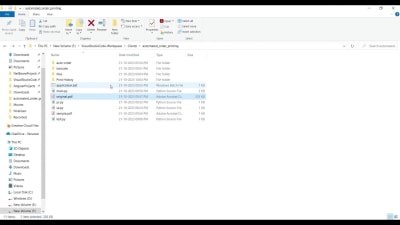 Automated customised PDF generation tool | Upwork