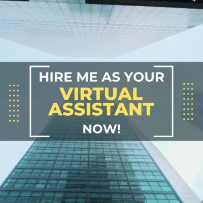An efficient virtual assistant | Upwork