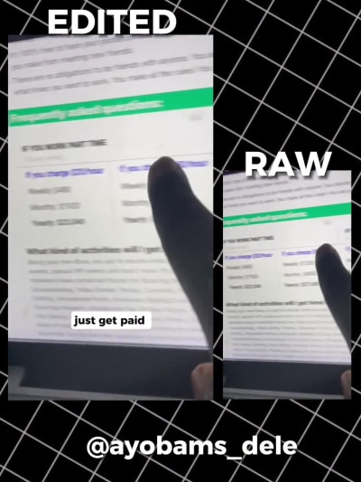 A Jaw-dropping short form TikTok, Instagram, YT shorts or FB Reals video | Upwork