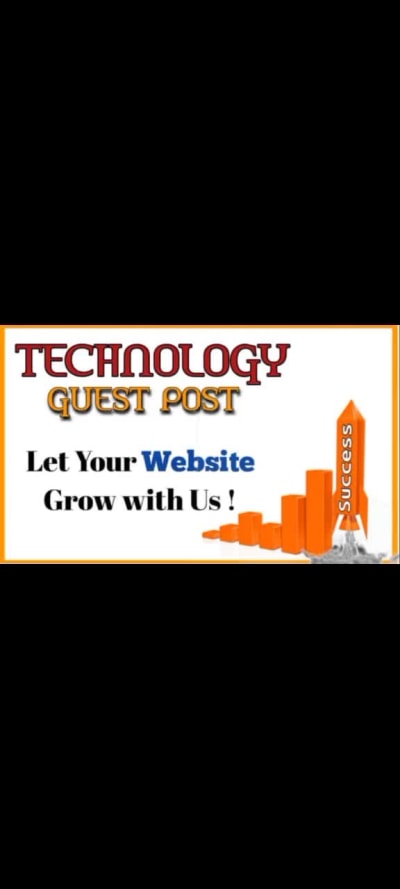 Technology Guest post on technology blog with Authority backlinks | Upwork